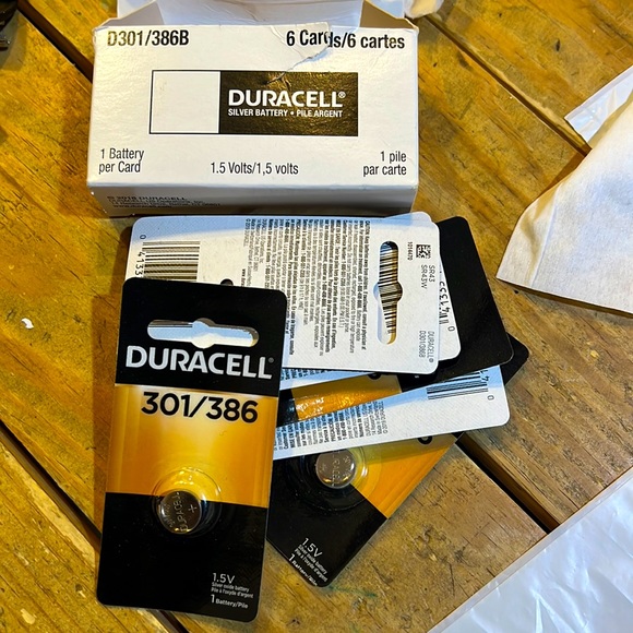 duracell | Cameras, Photo & Video | Duracell Watch And Electronic ...